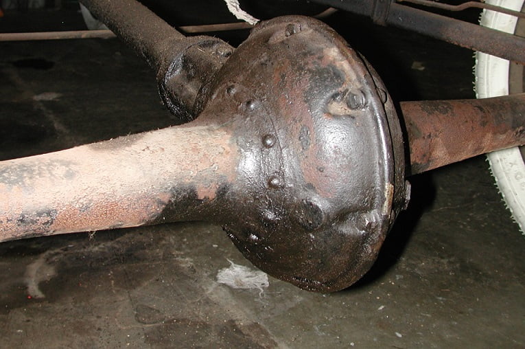 The 1911 Model T Ford Part 2 – Details, Improvements and Changes ...