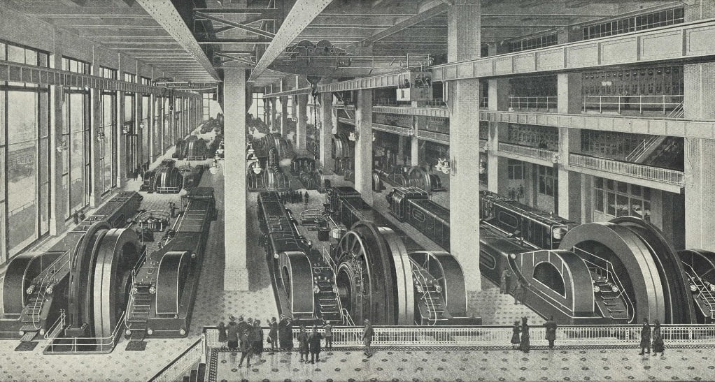 The Highland Park Powerplant Story by Paul Rentz – Model T Ford Fix