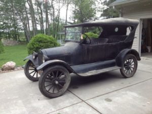 The Competition 1920 – Model T Ford in the Marketplace – Model T Ford Fix