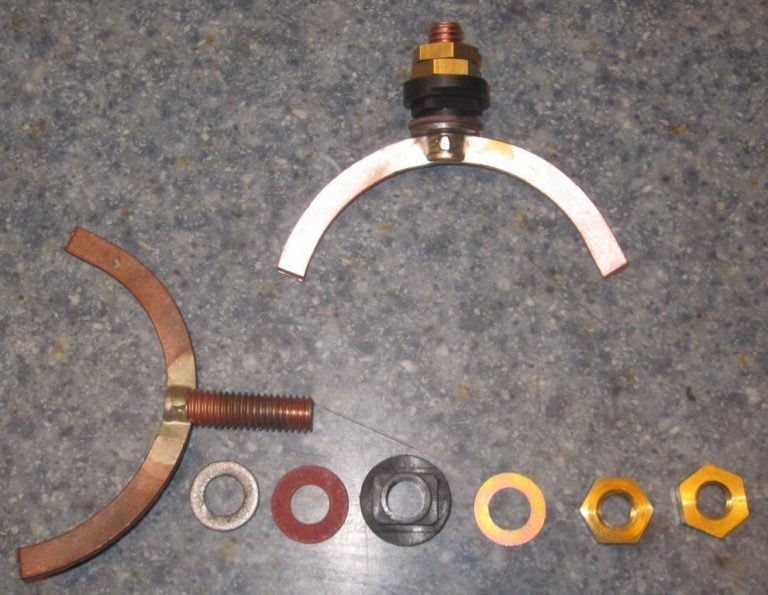 Repairing a Common Model T Starter Problem by Ron Patterson – Model T ...