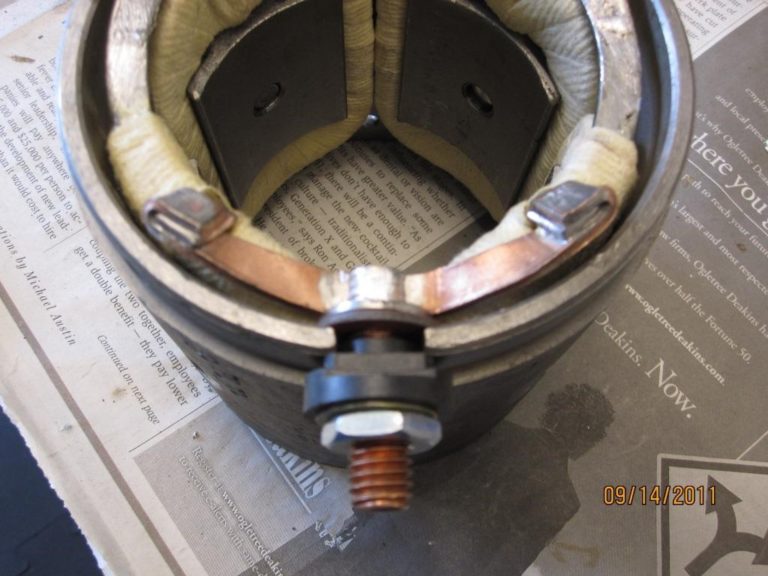 Repairing a Common Model T Starter Problem by Ron Patterson – Model T ...