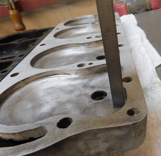 Installing a High Compression Cylinder Head – Model T Ford Fix