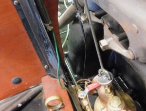 Replacing the Fuel Line on your Model T Ford – Model T Ford Fix