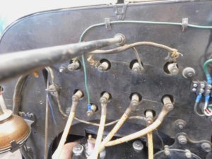 Replacing the Timer Wiring Harness – Model T Ford Fix