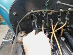 Replacing the Timer Wiring Harness – Model T Ford Fix