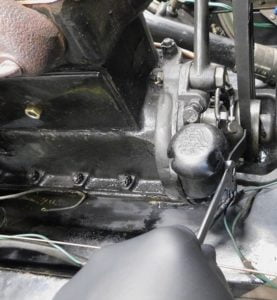 Replacing the Timer Wiring Harness – Model T Ford Fix