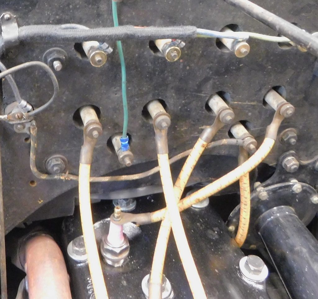 Replacing the Timer Wiring Harness – Model T Ford Fix