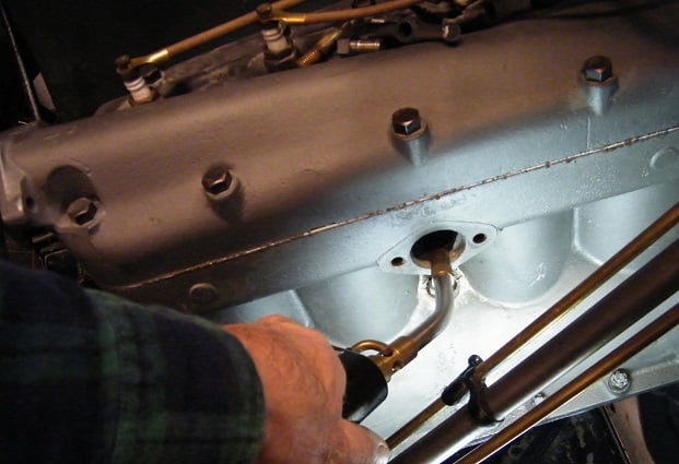 Repairing Block and Cylinder Head Cracks on the Model T Ford – Model T ...