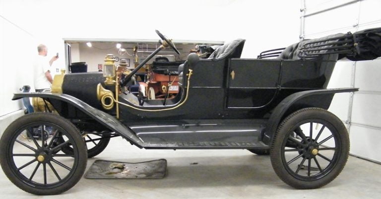 Repairing Block and Cylinder Head Cracks on the Model T Ford – Model T ...