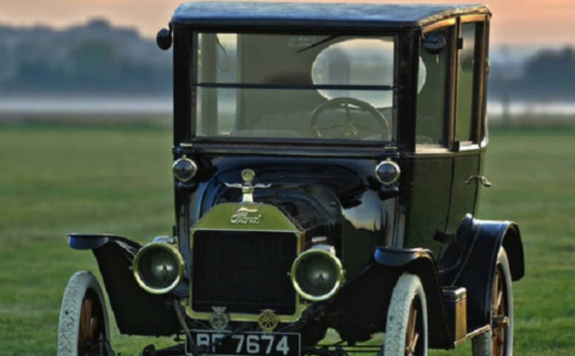 The 1911 Model T Ford – Part 1 the New Runabouts – Model T Ford Fix