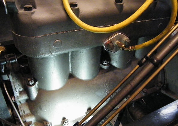 Repairing Block and Cylinder Head Cracks on the Model T Ford – Model T ...