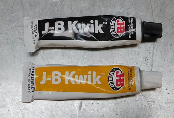 Repairing Block and Cylinder Head Cracks on the Model T Ford – Model T ...