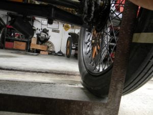Front Axle Alignment for the Model T Ford – Model T Ford Fix