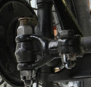 Front Axle Alignment for the Model T Ford – Model T Ford Fix