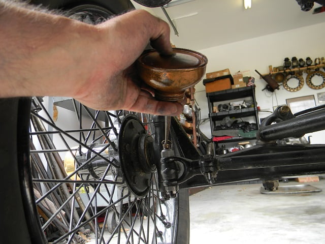 Front Axle Alignment for the Model T Ford – Model T Ford Fix