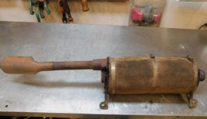 Rebuilding the Model T Ford Muffler – Model T Ford Fix