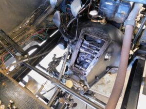 Changing the Oil on your Model T Ford – Model T Ford Fix