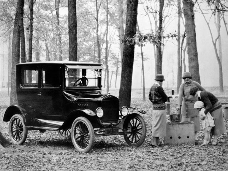 The 1925 Model T Ford – Model T Ford Fix