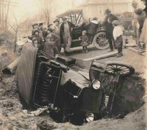 The 1917 – 1918 Model T Ford – Model T Ford Fix