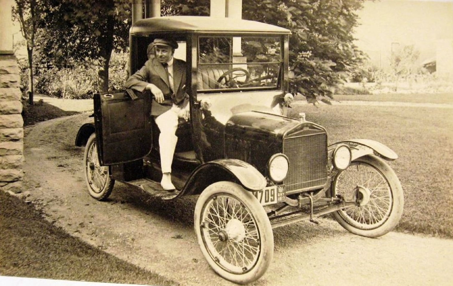 The 1917 – 1918 Model T Ford – Model T Ford Fix