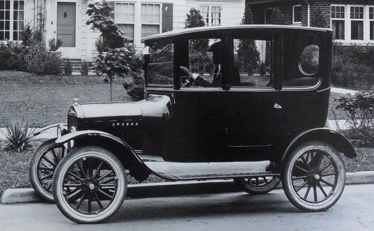 Documenting Model T History – Model T Ford Fix