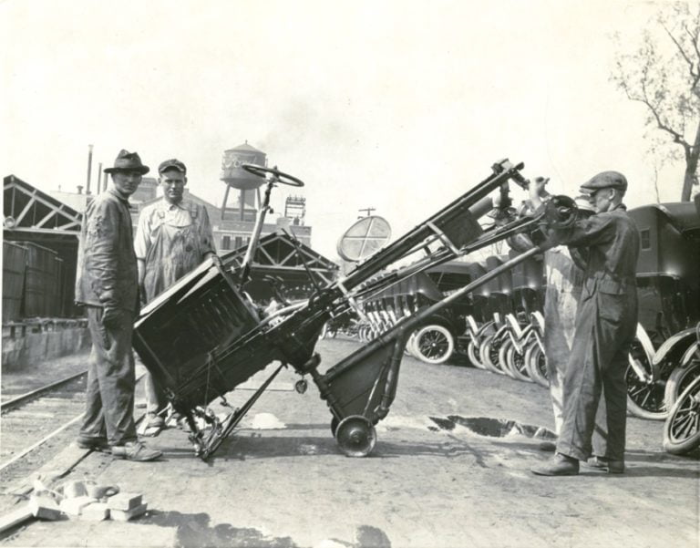 The 1919 – 1922 Model T Ford – Model T Ford Fix