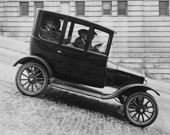 The 1919 – 1922 Model T Ford – Model T Ford Fix