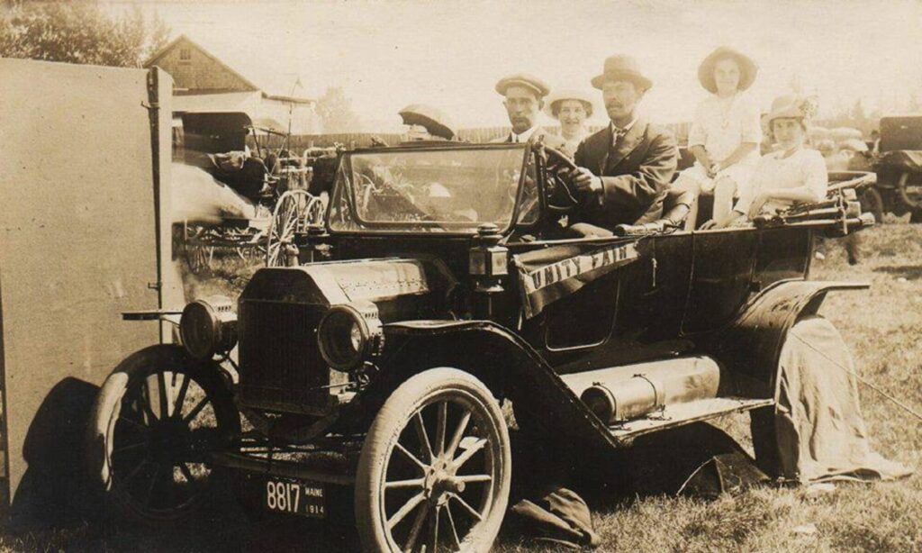 The 1913 Model T Ford – Model T Ford Fix